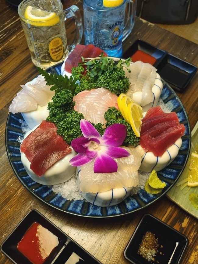 [수원] 인계동 맛집 추천 분위기 좋은 룸 이자카야 '식감 이야기' : 네이버 블로그