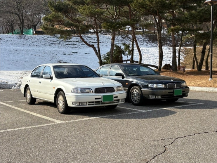 2001 SM520V 초기형 살펴보기 : 네이버 블로그