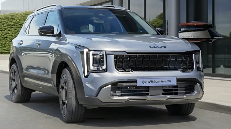 "2025 기대되는 신차" 기아 셀토스 풀체인지 디자인 : 네이버 블로그