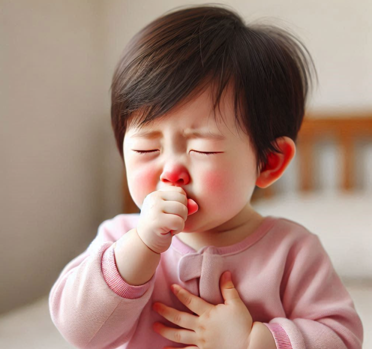Rs바이러스 증상 아기 기침 열 Rs검사 어린이집 등원 가능할까 네이버 블로그