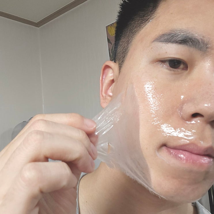 바르는콜라겐 티원콜라겐 피부탄력 위한 바르는마스크팩 추천해요 네이버 블로그