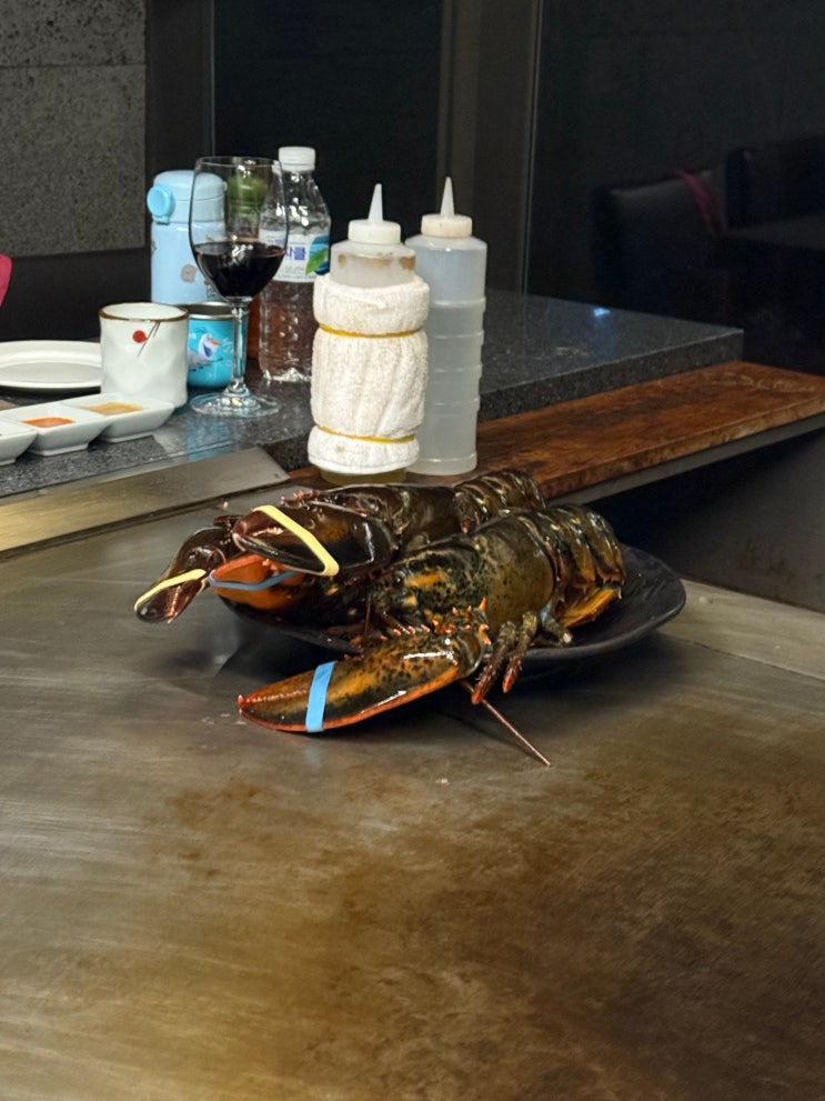 용인 수지 나만 알고 싶은 기가막힌 철판요리 애나의 정원 수지점 네이버 블로그