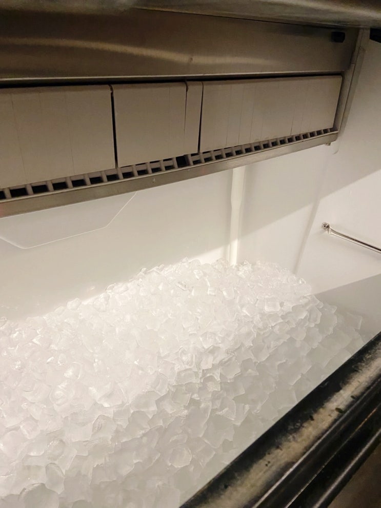 카이저 제빙기 수리 얼음 안 나옴 KAISER ICE MAKER : 네이버 블로그
