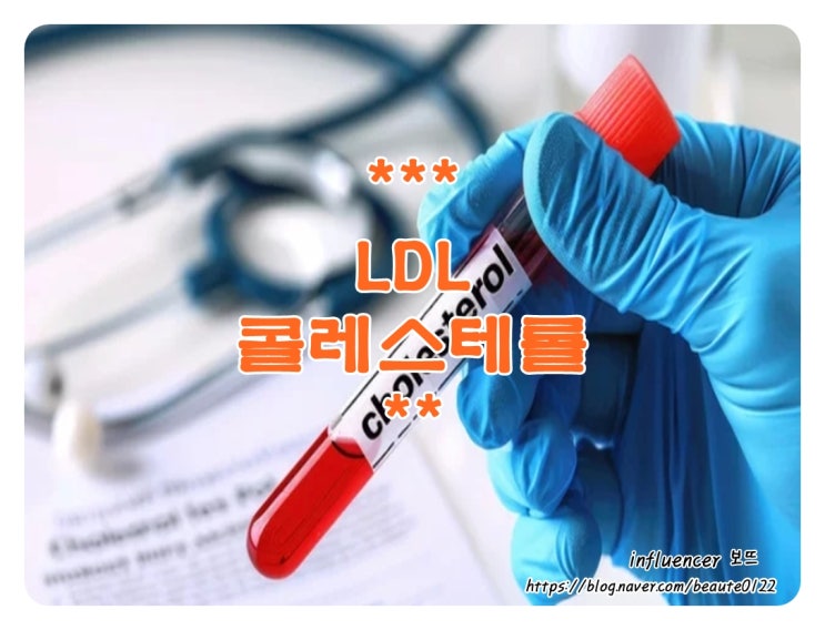 LDL 콜레스테롤 정상수치 LDL 콜레스테롤 높으면 낮으면 150 170 180 200 어떻게? : 네이버 블로그