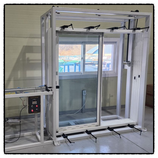 창세트 개폐반복성시험기(KS F3117) 제작 및 납품(경기도 여주) : 네이버 블로그