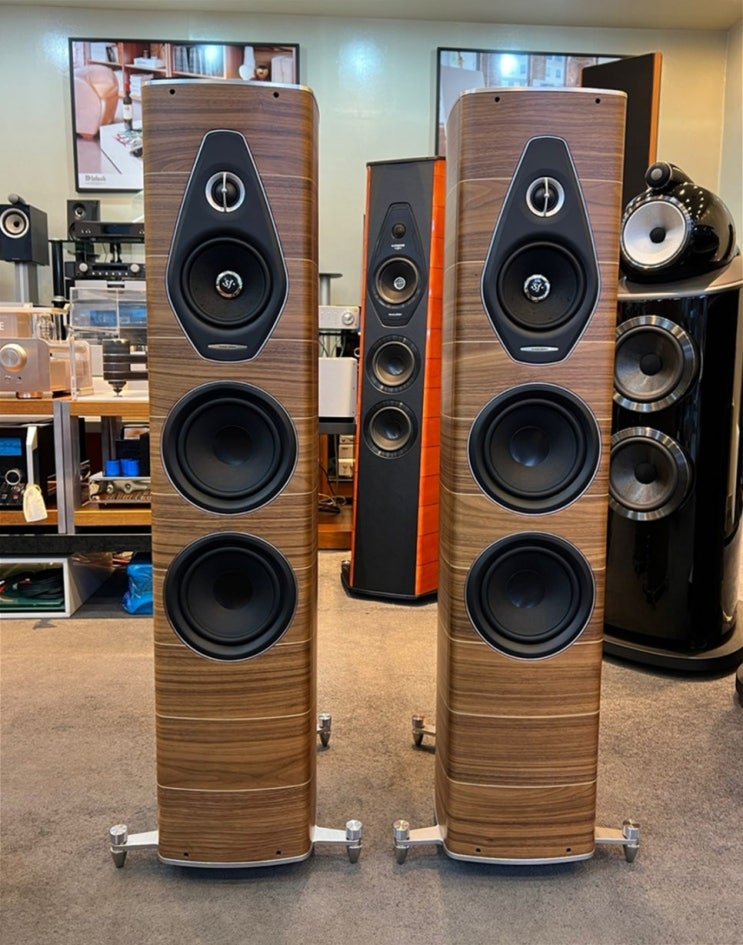 [전시/할인] 소너스파베르 올림피카 노바3 / 패러다임 페르소나 7F / 페르소나 B : 네이버 블로그