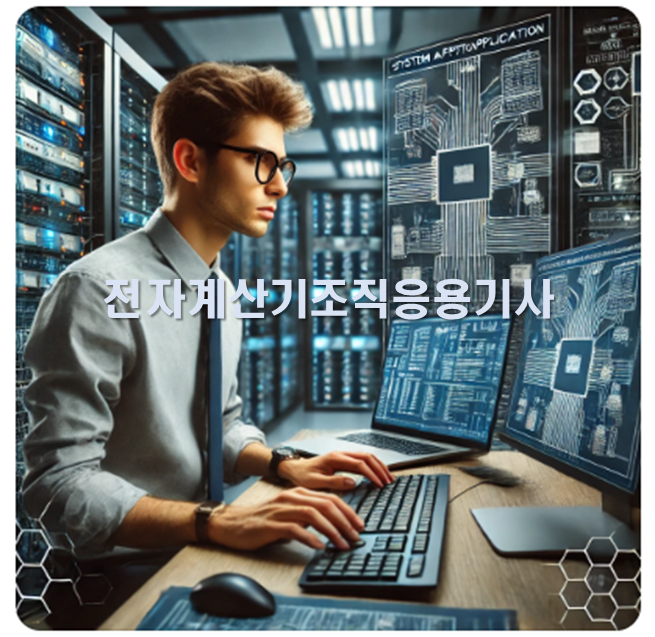 전자계산기조직응용기사 필기시험 난이도 및 실기시험 예시 네이버 블로그