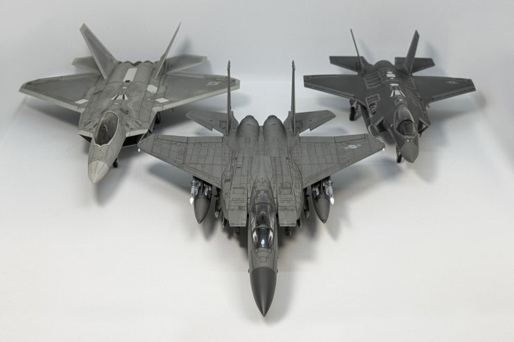 ACADEMY 1/72 F-15K : 네이버 블로그