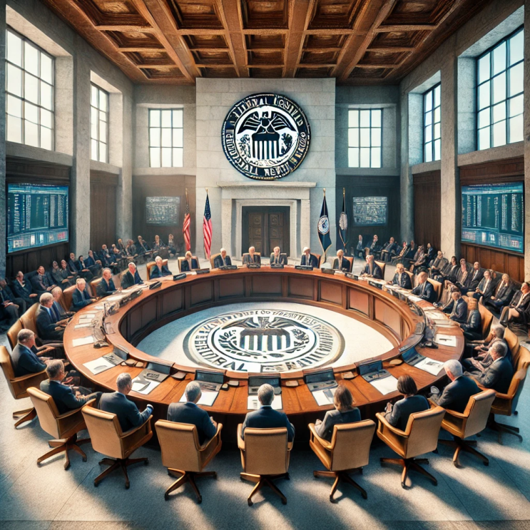 2025년 미국 FOMC 일정 중요한 이유(FOMC뜻) : 네이버 블로그