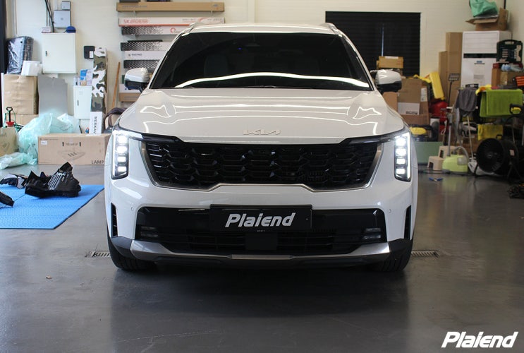 울산 MQ4 쏘렌토 스타일패키지 FULL LED헤드램프 출고후 설치 가능해요 : 네이버 블로그