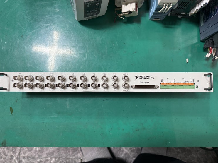 NATIONAL INSTRUMENTS BNC-2090A : 네이버 블로그