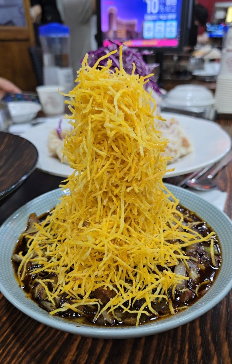 강화도 맛집 금문도 중식 요리 베스트 로컬맛집 추천 네이버 블로그