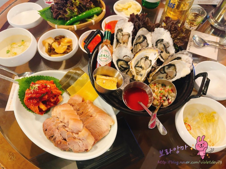 논현동 맛집 콜키지프리 원할머니보쌈 논현직영점 네이버 블로그