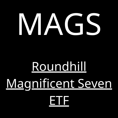 MAGS(Roundhill Magnificent Seven ETF) : 네이버 블로그
