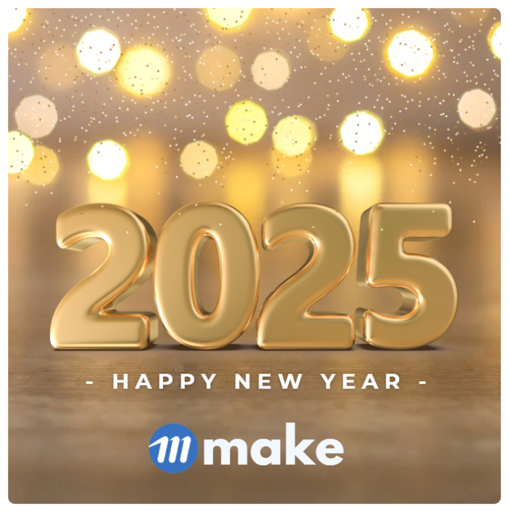 메이크 마케팅 아듀 24년 그리고 2025년 - 박익현 드림 : 네이버 블로그