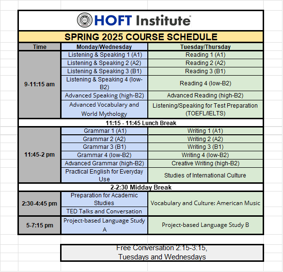 [미국 어학연수] 텍사스 오스틴 Austin, Hoft Institute 어학원 추천, F1 학생 비자, 유학원 : 네이버 블로그