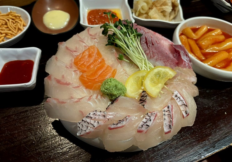 대구 교동 숙성회 맛집ㅣ웨이팅 필수ㅣ교동 바밤 : 네이버 블로그