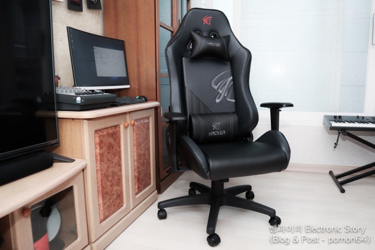 가성비 훌륭해! ABKO HACKER AGC 10 게이밍 의자 사용기 : 네이버 블로그