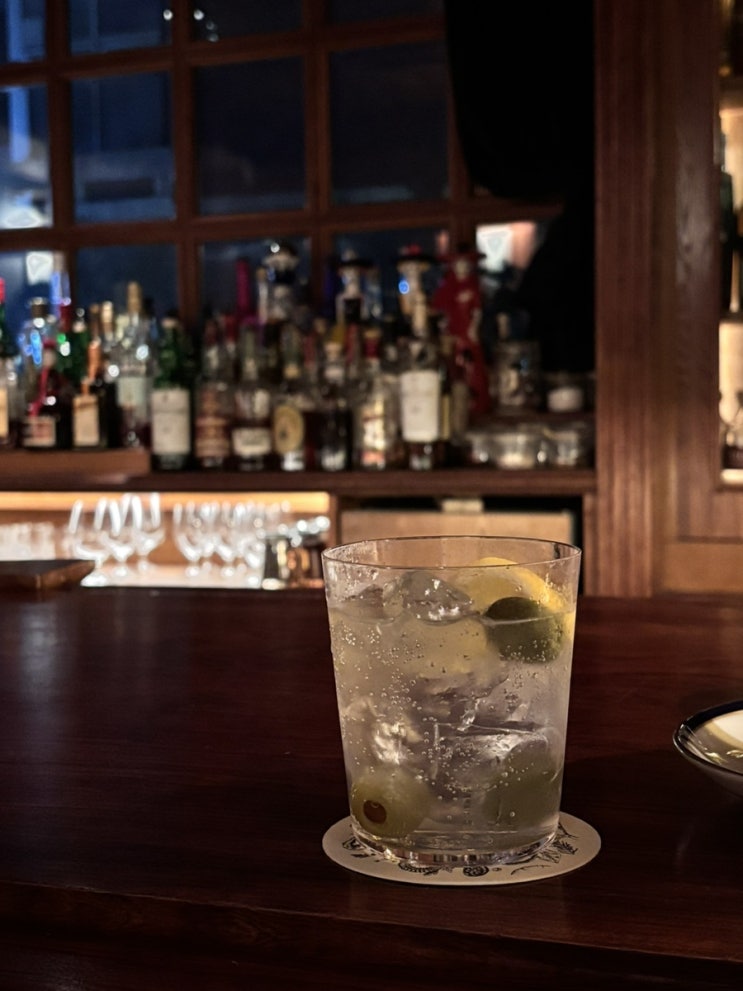 연희동 분위기 좋은 바 : 코블러 (COBBLER) : 네이버 블로그