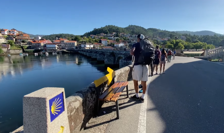 스페인 산티아고 순례길 비용 코스 일정 꿀팁 : 네이버 블로그