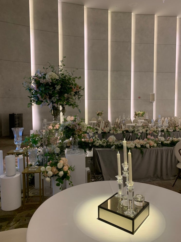 결혼준비 #2 메리다웨딩홀(달리아홀) , 아이브브라이드 본식드레스 고르기 : 네이버 블로그