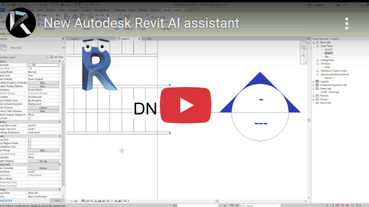 New Autodesk Revit AI assistant : 네이버 블로그