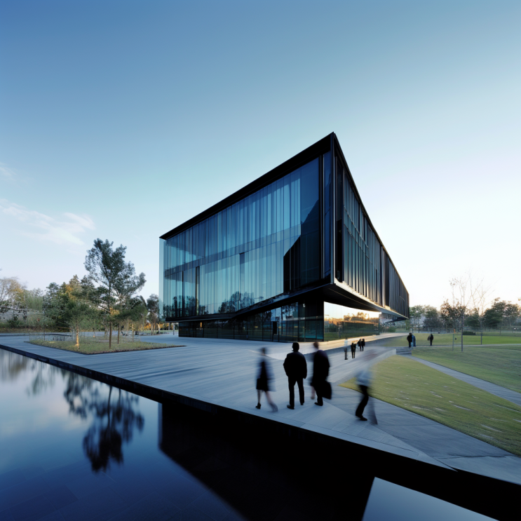 [디자이너 노트] 미드저니 공부중! 건축, 인테리어 AI 탐구중입니다 : 네이버 블로그