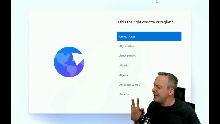 윈도우 11, 마이크로소프트 계정 없이 설치하는 새로운 방법: Bypass NRO 대체 명령어 소개 : 네이버 블로그