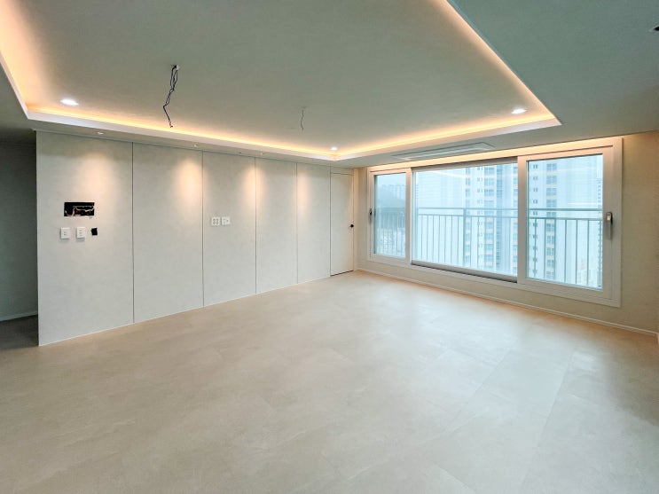 진주 인테리어 화이트 컬러의 화사한 진주금산두산위브아파트 : 네이버 블로그