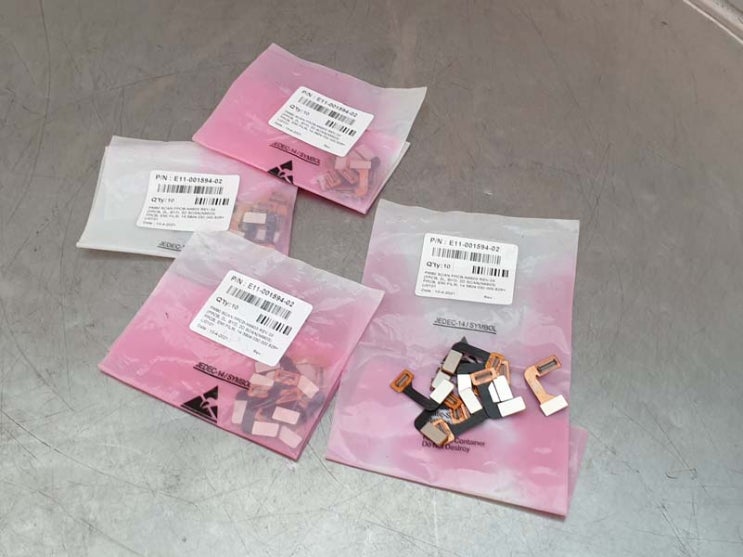 FFC 34Pin 커넥터 E11-001594-02 JEDEC-14 SYMBOL PM80C 2D SCANNER FPC-B ...