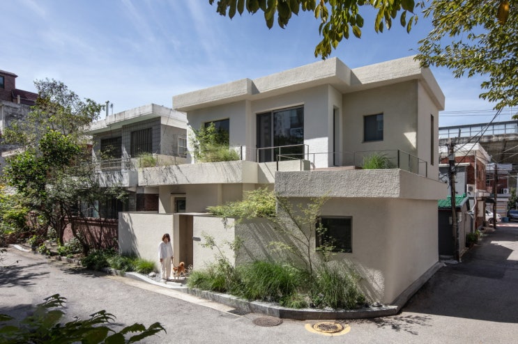 단순함 속 디테일로 삶의 풍요로움을 만드는 집_ZOZO HOUSE : 네이버 블로그