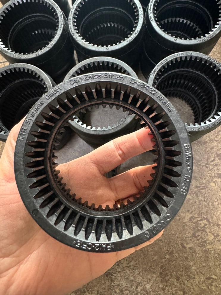 KTR BOWEX NYLON COUPLING M-38 ( 케이티알 보웩스 나일론카플링 ) - 원텍코리아 ...