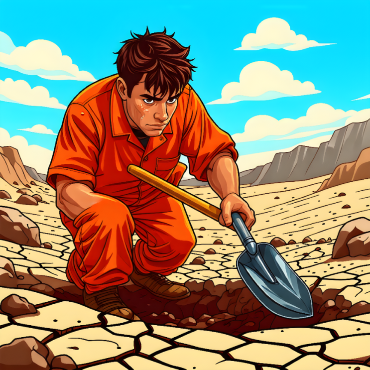 Holes 구덩이 zero Hector 캐릭터 분석,zero의 중요한 10가지 말 : 네이버 블로그