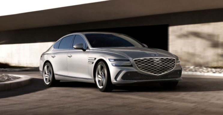 프리미엄 라인업의 꾸준한 인기, 2025년 4월 제네시스 세단 출고기간(G70, G80, G90) : 네이버 블로그