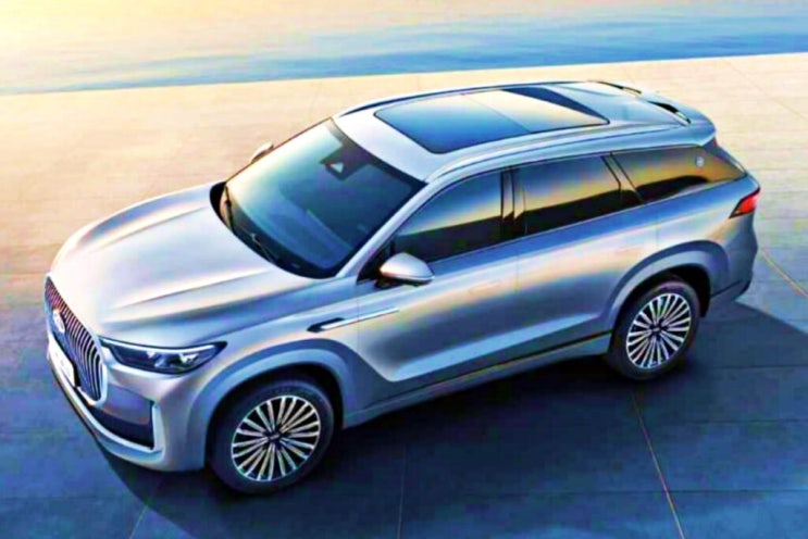 "최대 1400km 주행" 대형 SUV '체리 티고 9' 공개 : 네이버 블로그