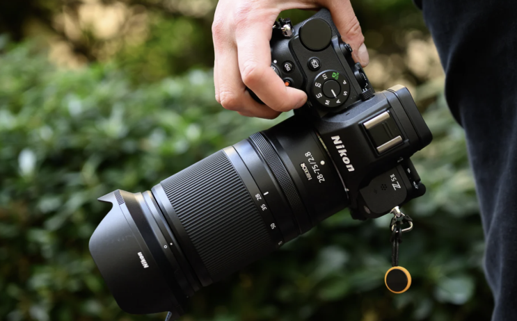 니콘 미러리스 카메라 Z5 ii 주요 특징과 출시 정보 : 네이버 블로그