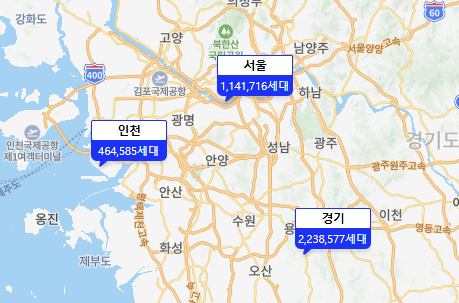 전국에 아파트는 얼마나 있을까? : 네이버 블로그