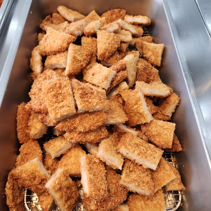구로 대명벨리온 구내식당 서울 최고 가성비 맛집소담한식뷔페 25년 04울 03일 목요일 점심💕 네이버 블로그