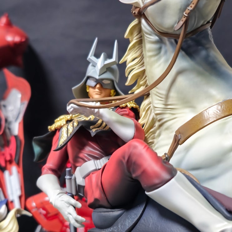 비운의 신인류 -샤아 아즈나블(Cahar Aznable) : 네이버 블로그