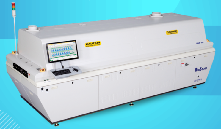 Reflow Oven, TRA I-F93, Air Reflow, 에어 리플로우 오븐, TSM, SMT 설비, 제원, 티에스엠 ...