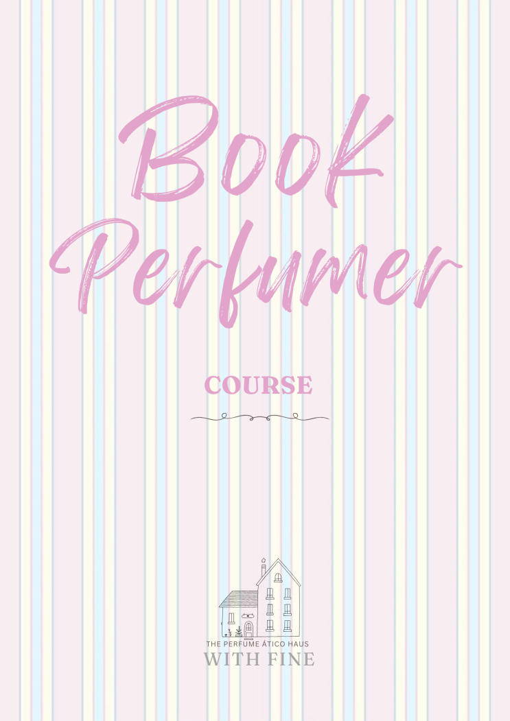 북퍼퓨머 수료과정(Book Perfumer Course) 수업 안내 (본원) : 네이버 블로그