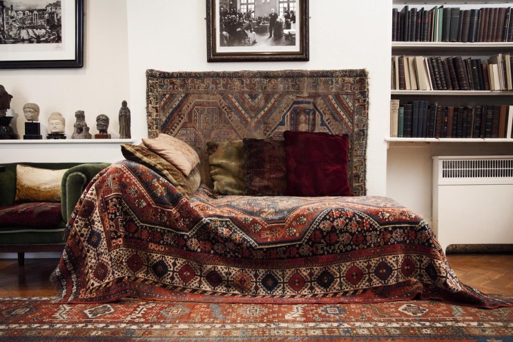 프로이트의 카우치 : 네이버 블로그