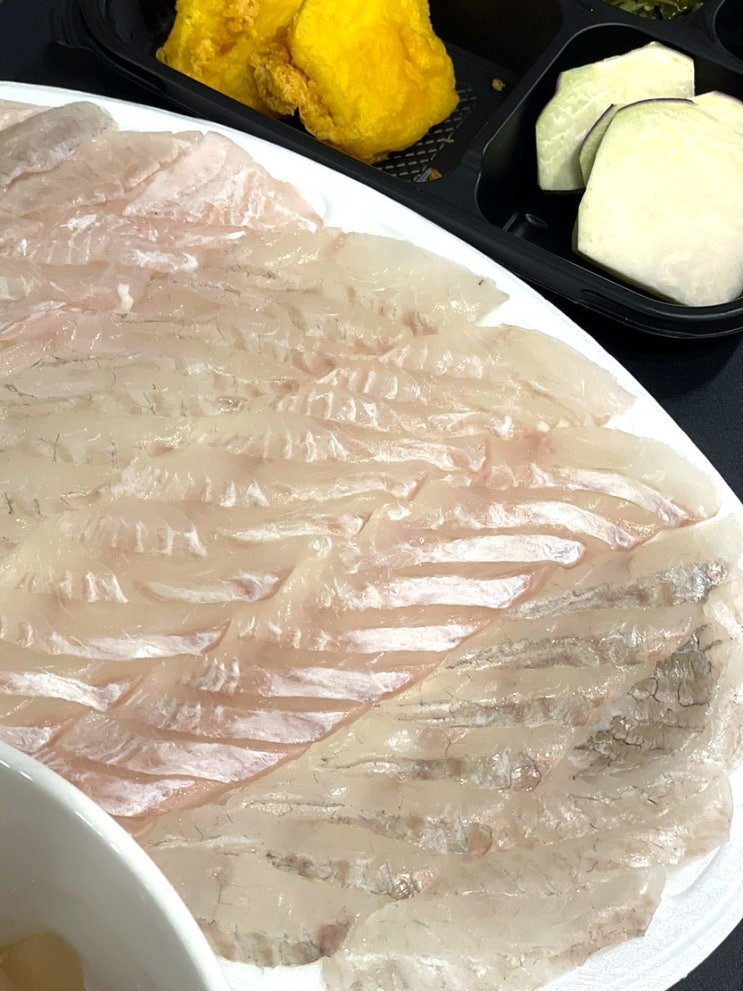 담양 포장 가능한 횟집 '수산시장' 내돈내산후기 / 홀 이용도 가능 : 네이버 블로그