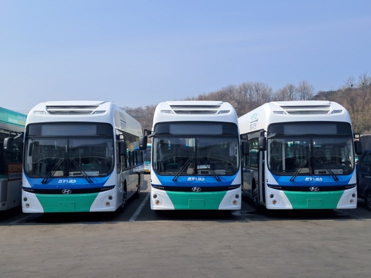 경원여객 ELEC CITY II PEV 25" 신차출고 : 네이버 블로그