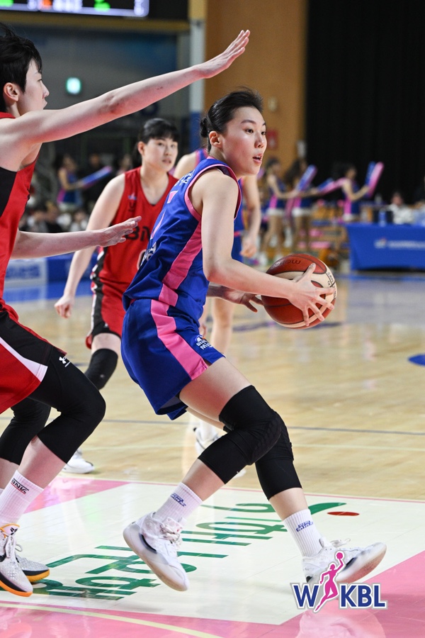 [WKBL 비시즌] 집토끼 잡은 삼성생명, FA 대어 강유림도 잔류 선택! : 네이버 블로그