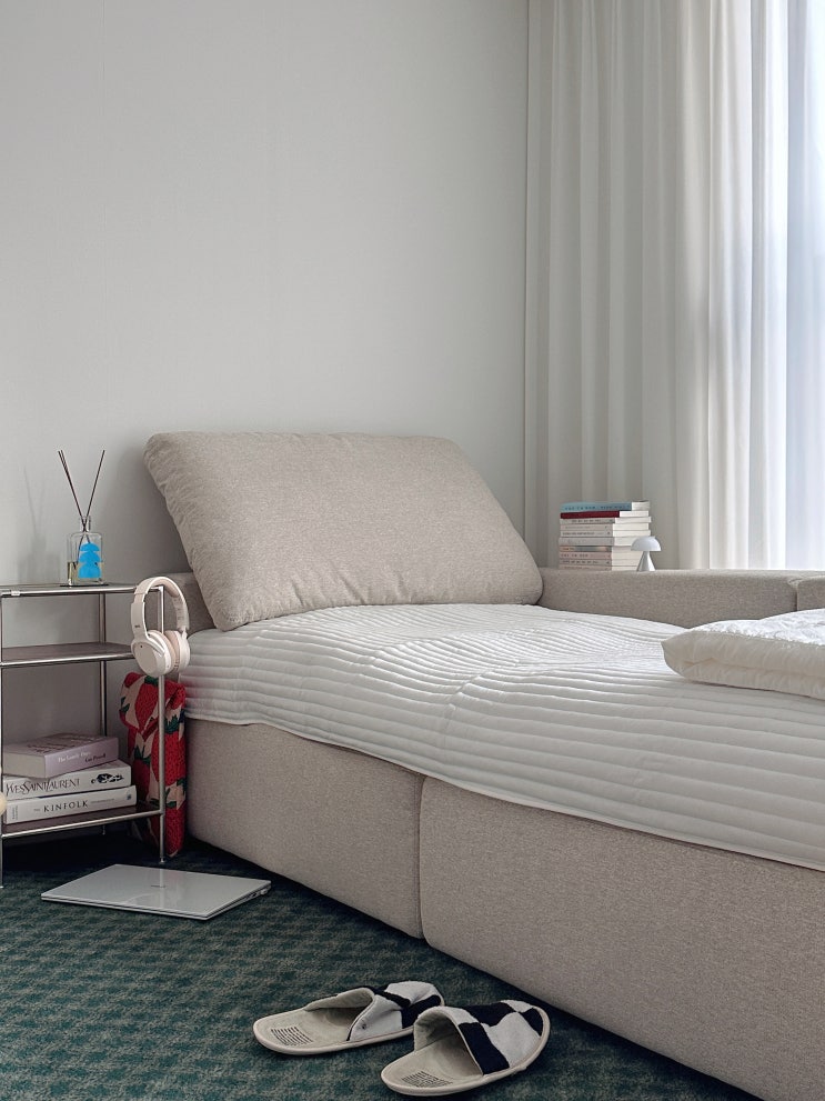 포렌 냉감패드 무더운 여름엔 듀라론 여름침대패드 : 네이버 블로그