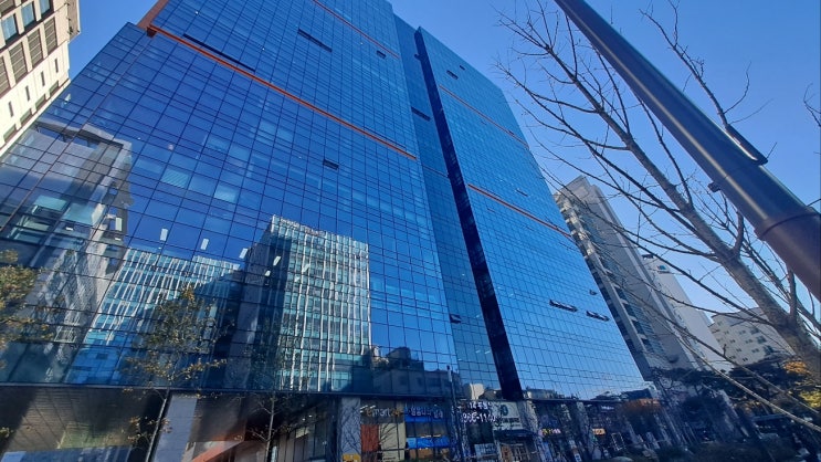 가산동사무실임대 모비우스타워 22PY 임대정보 : 네이버 블로그