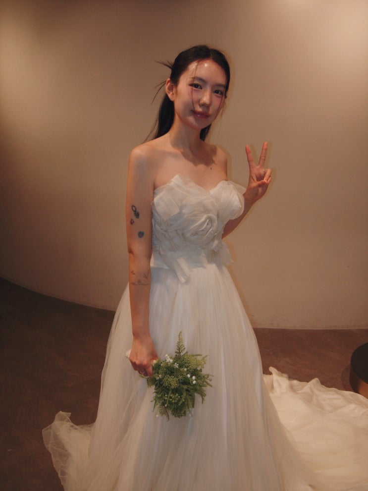 (💍) 케일라베넷 KAYLA BENNET 촬영드레스 가봉 : 네이버 블로그