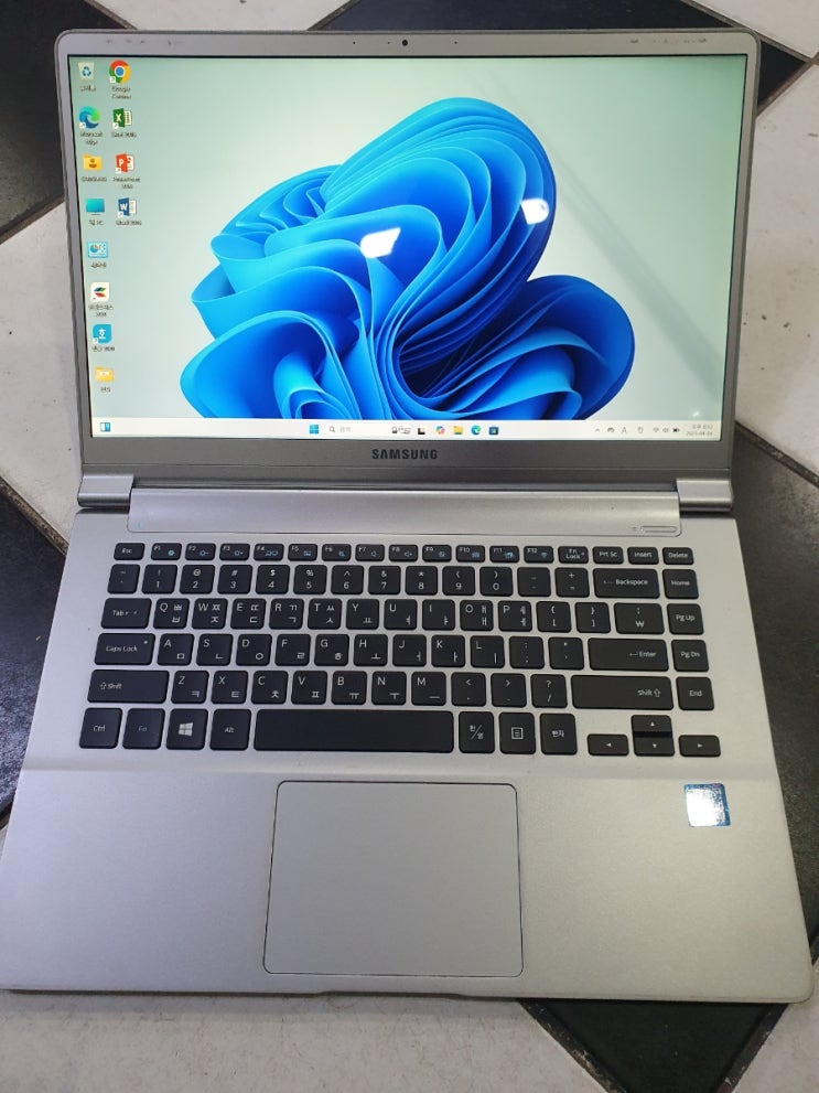 삼성 NT900X5H 윈도우11 15인치 노트북 : 네이버 블로그
