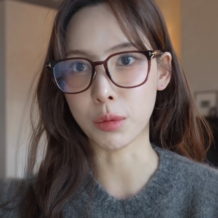 [부산 명지 톰포드 안경] TF5998K-B / 이동욱안경 /이나연안경 / 세련됨의 극치 톰포드 뿔테안경 : 네이버 블로그